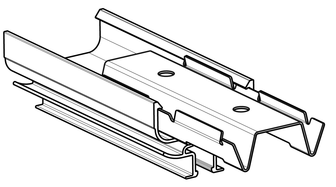 Sculptform's Suspended Ceiling System | Sculptform