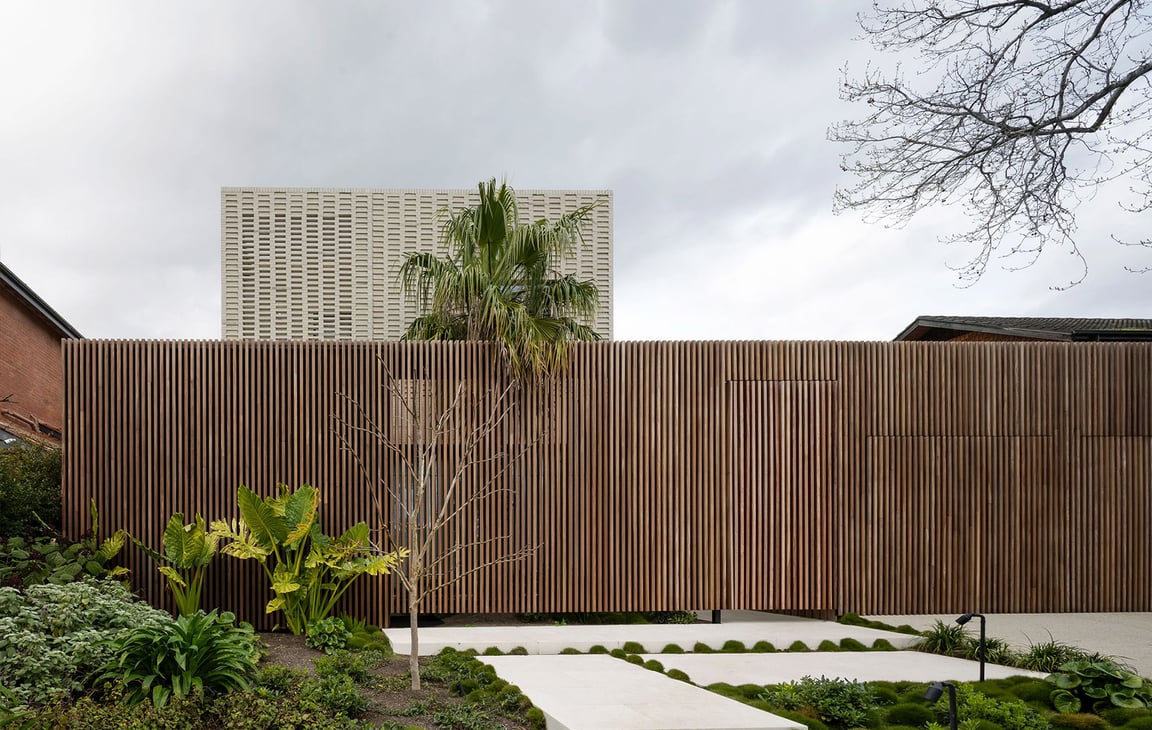 Timber Facades | Sculptform