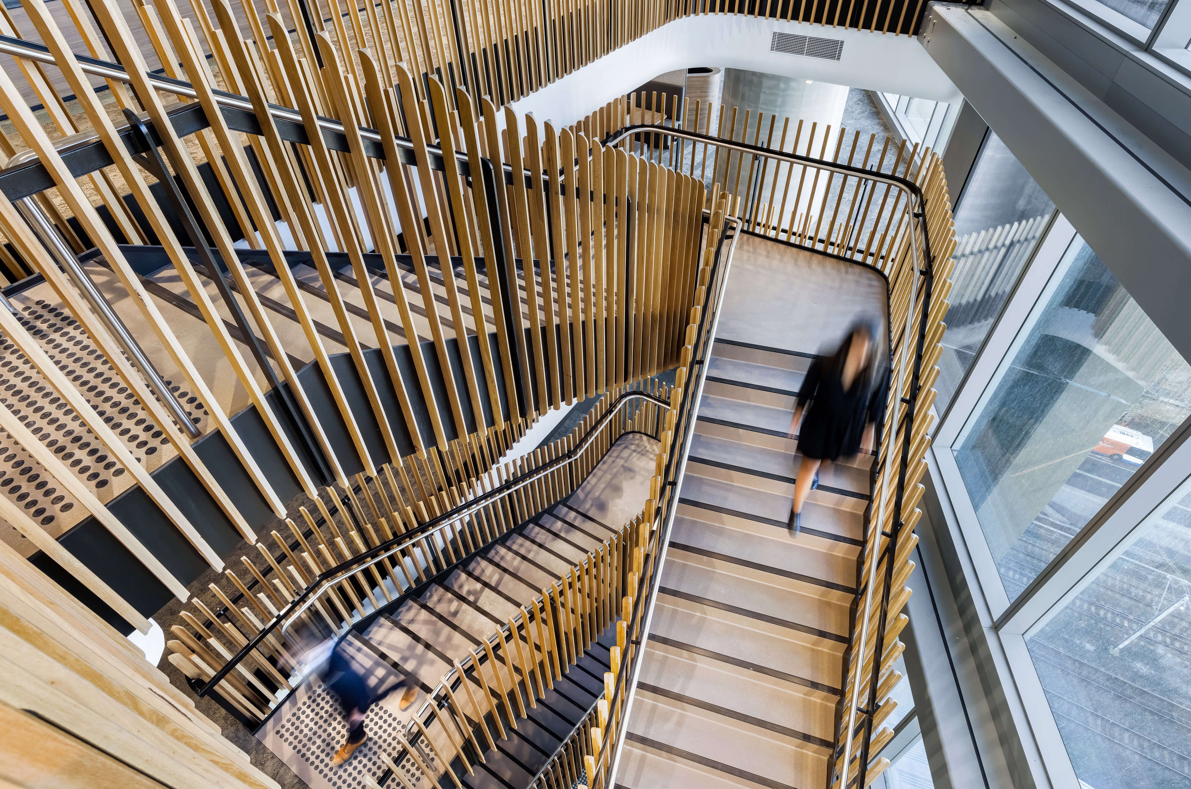 Timber and Aluminium Balustrades | Sculptform