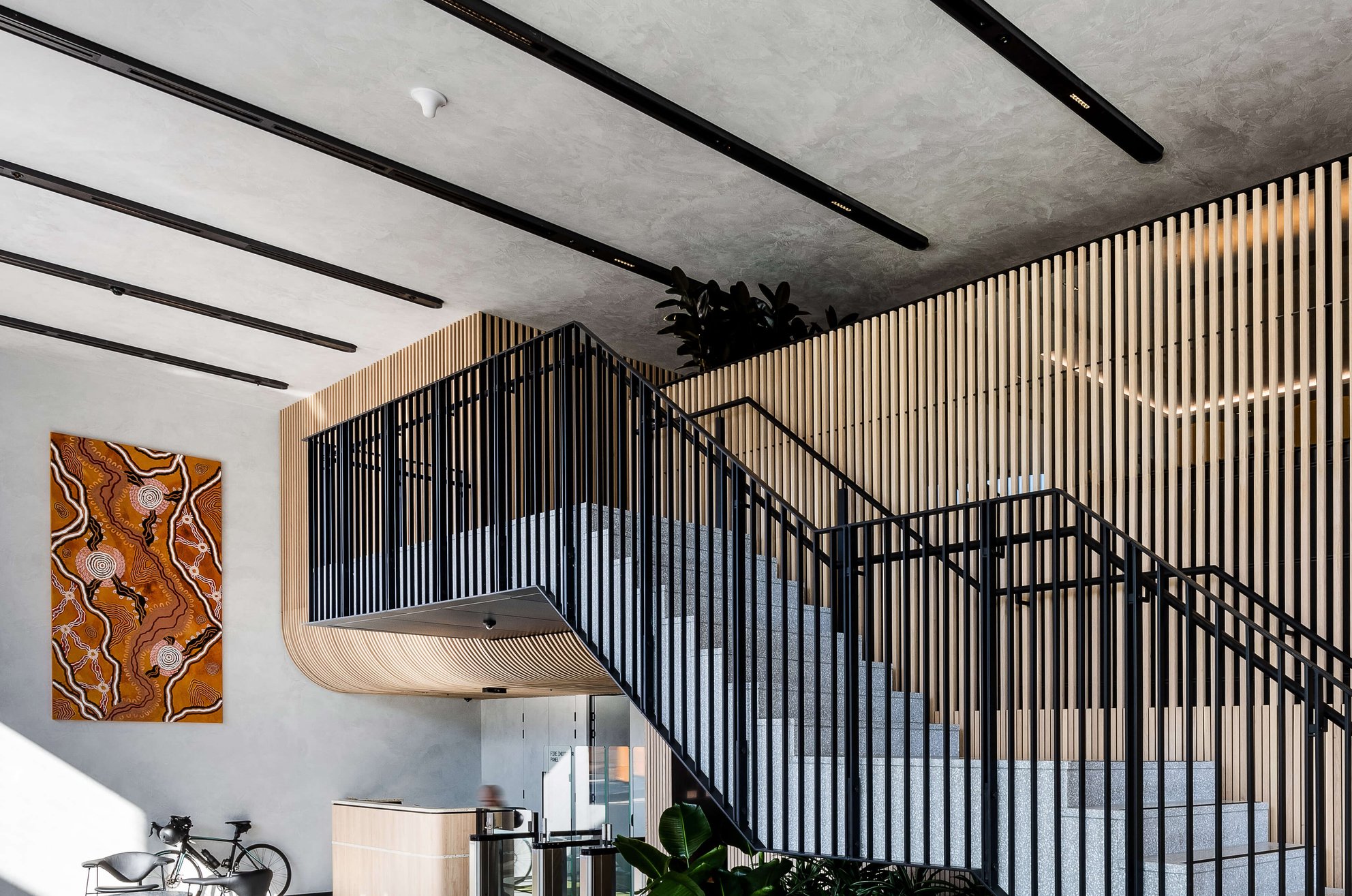 Timber and Aluminium Balustrades | Sculptform