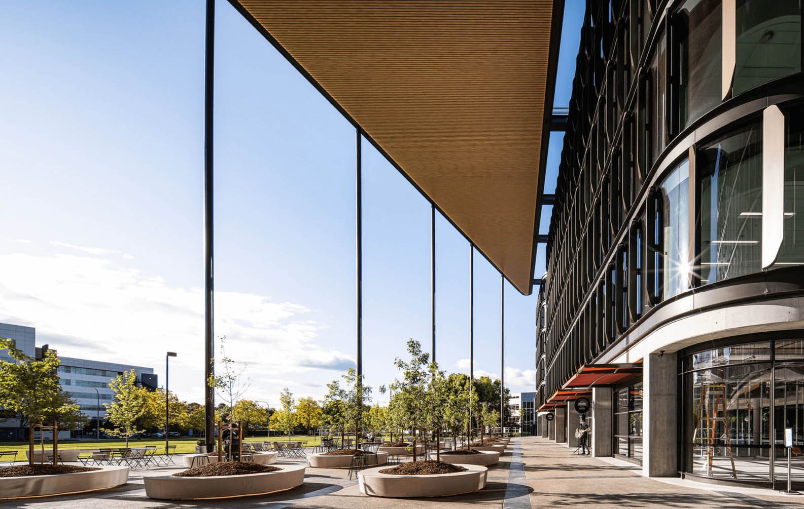 Brindabella Circuit | Project | Sculptform