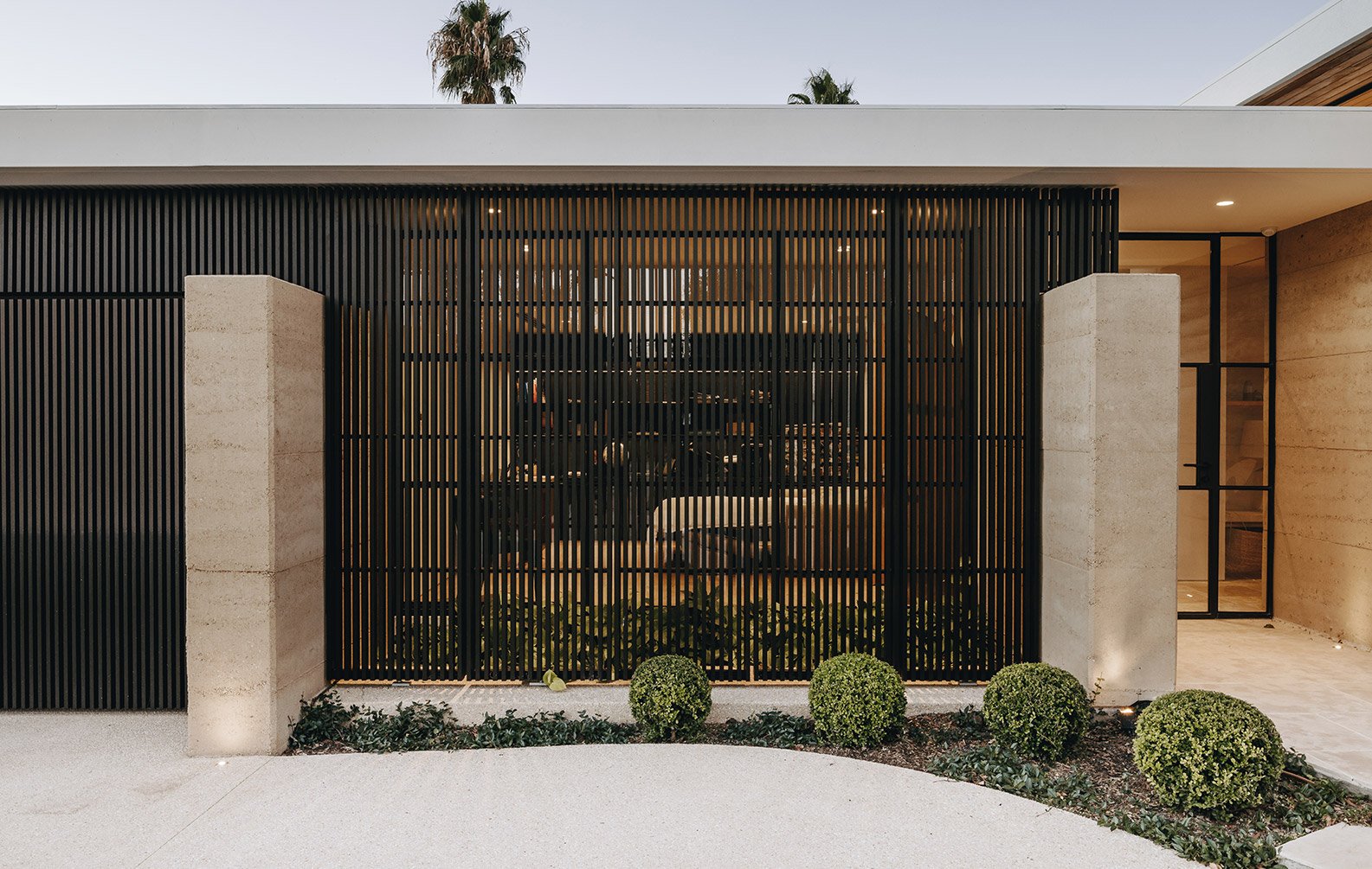 How to Detail Operable Facade Screening | Sculptform