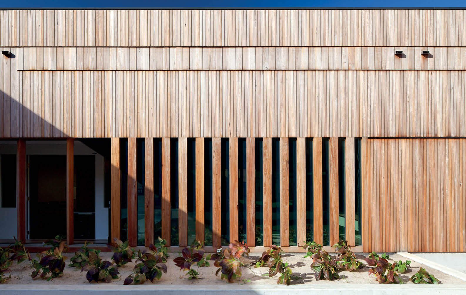 Achieving Low Maintenance on External Timber | Sculptform