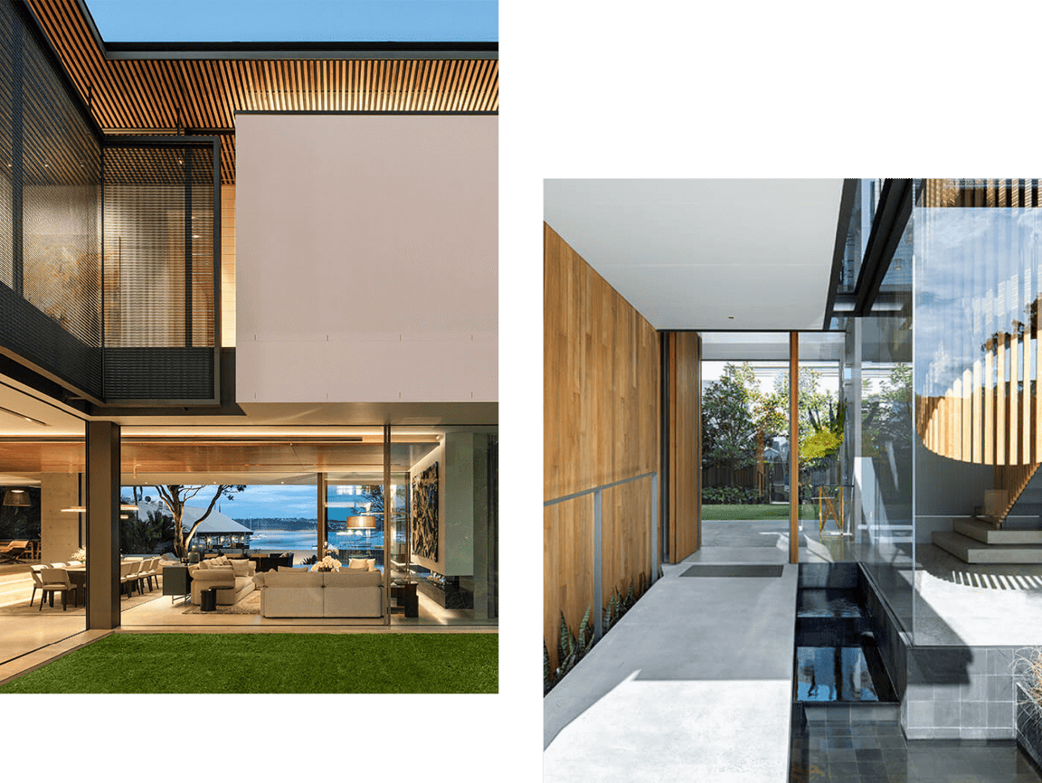Double Bay House | Project | Sculptform
