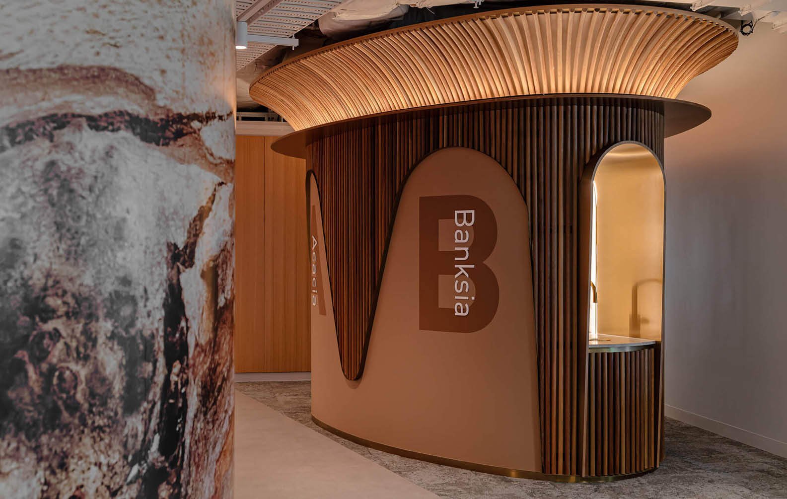 Innovative Timber Design | Project | Sculptform