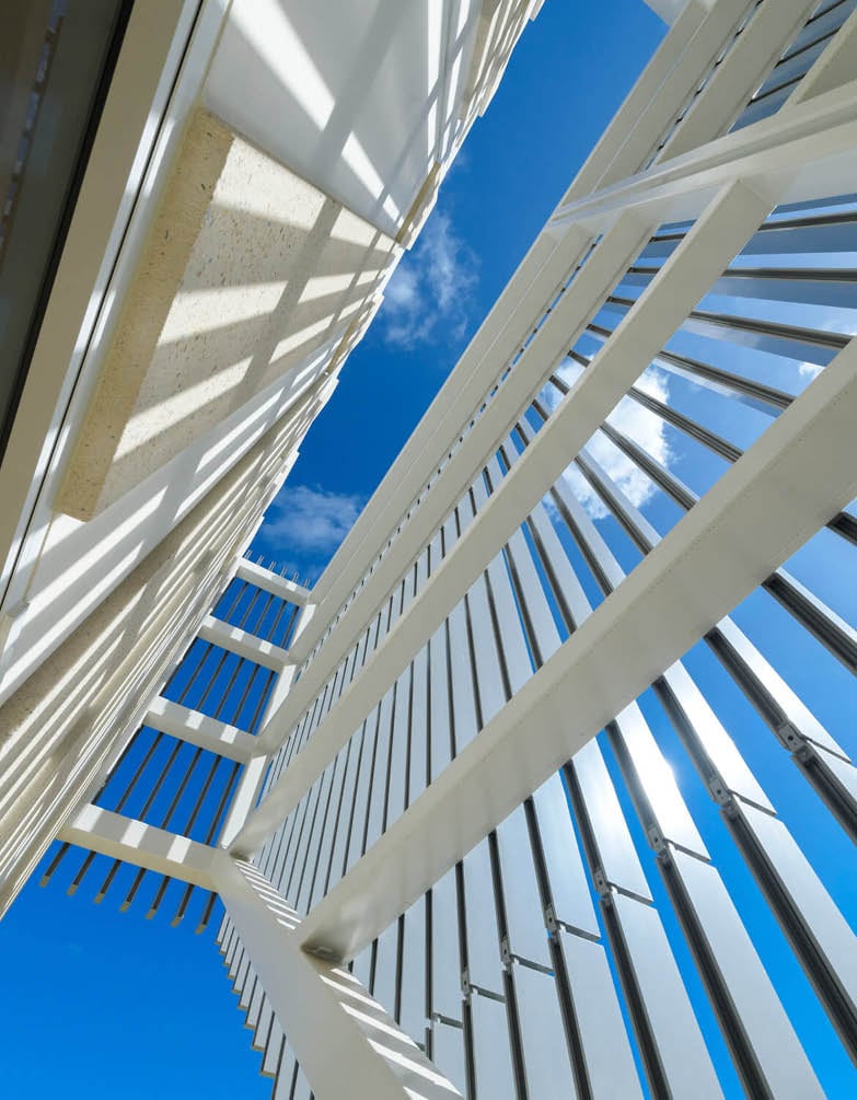 Metal Rainscreens for High-Performance Facades | Sculptform