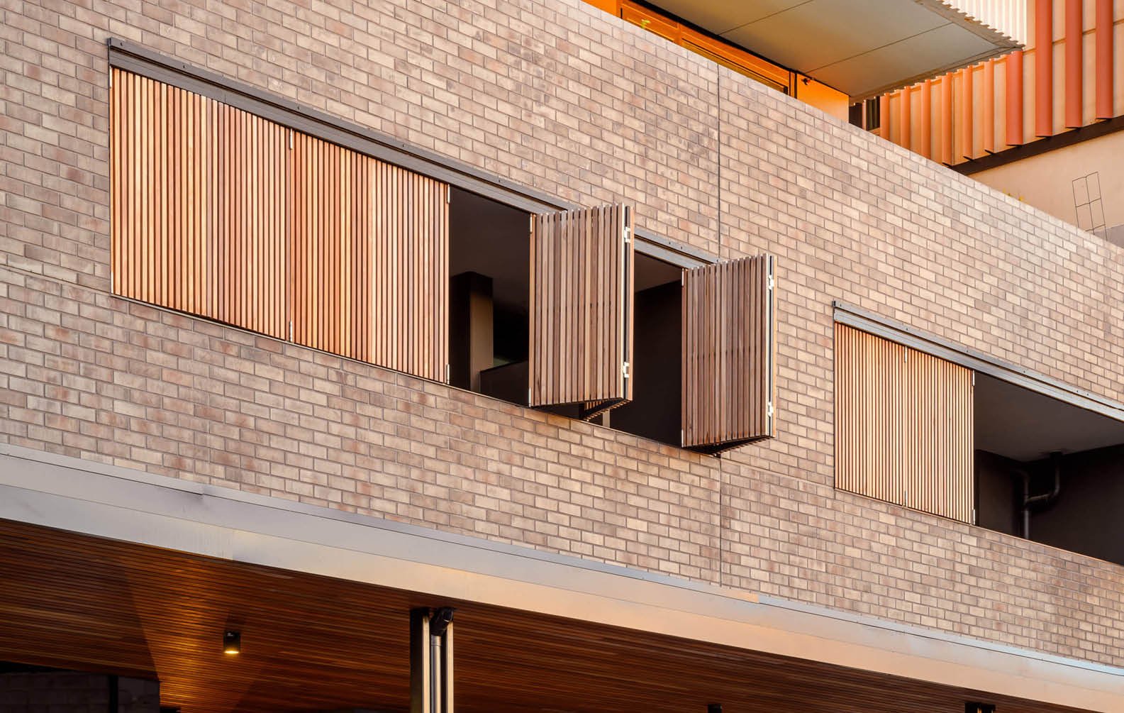 How to Detail Operable Facade Screening | Sculptform