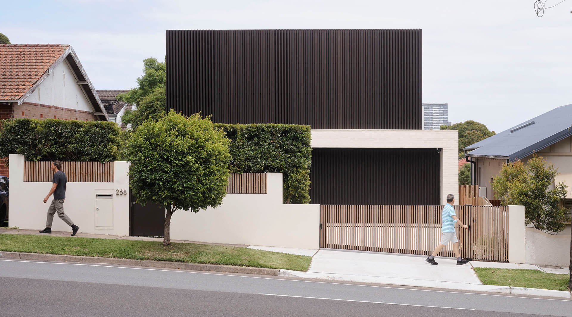 How to Specify and Maintain External Timber Cladding | Sculptform