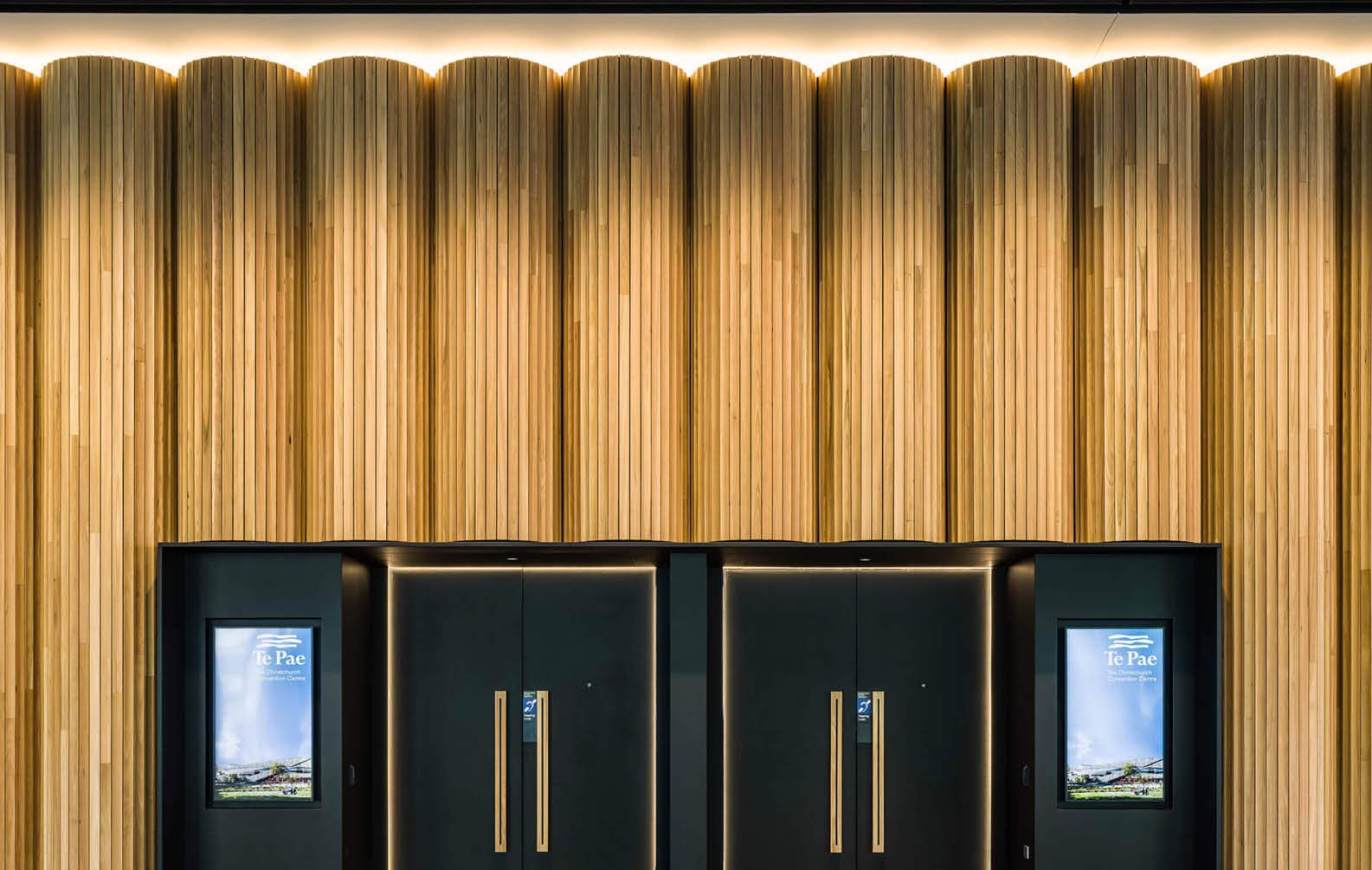 Premium Wood Slat Walls for Architectural Interiors | Sculptform