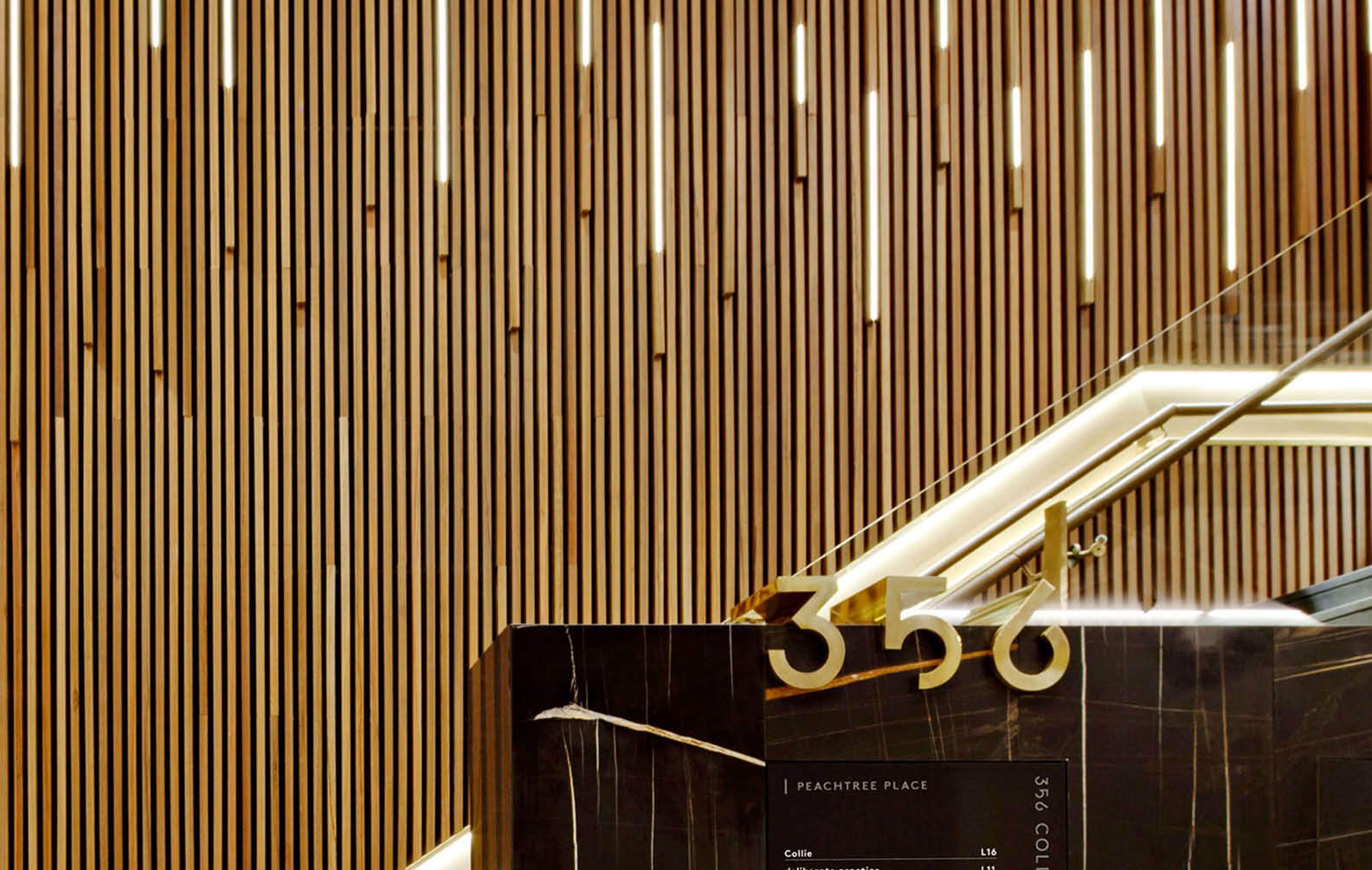 356 Collins | Project | Sculptform