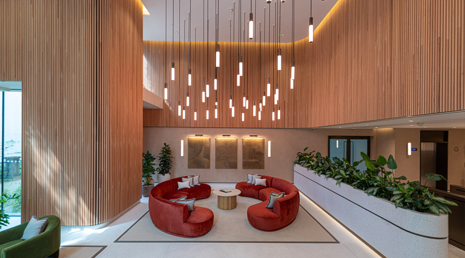 Architectural Timber & Aluminium Solutions | Sculptform
