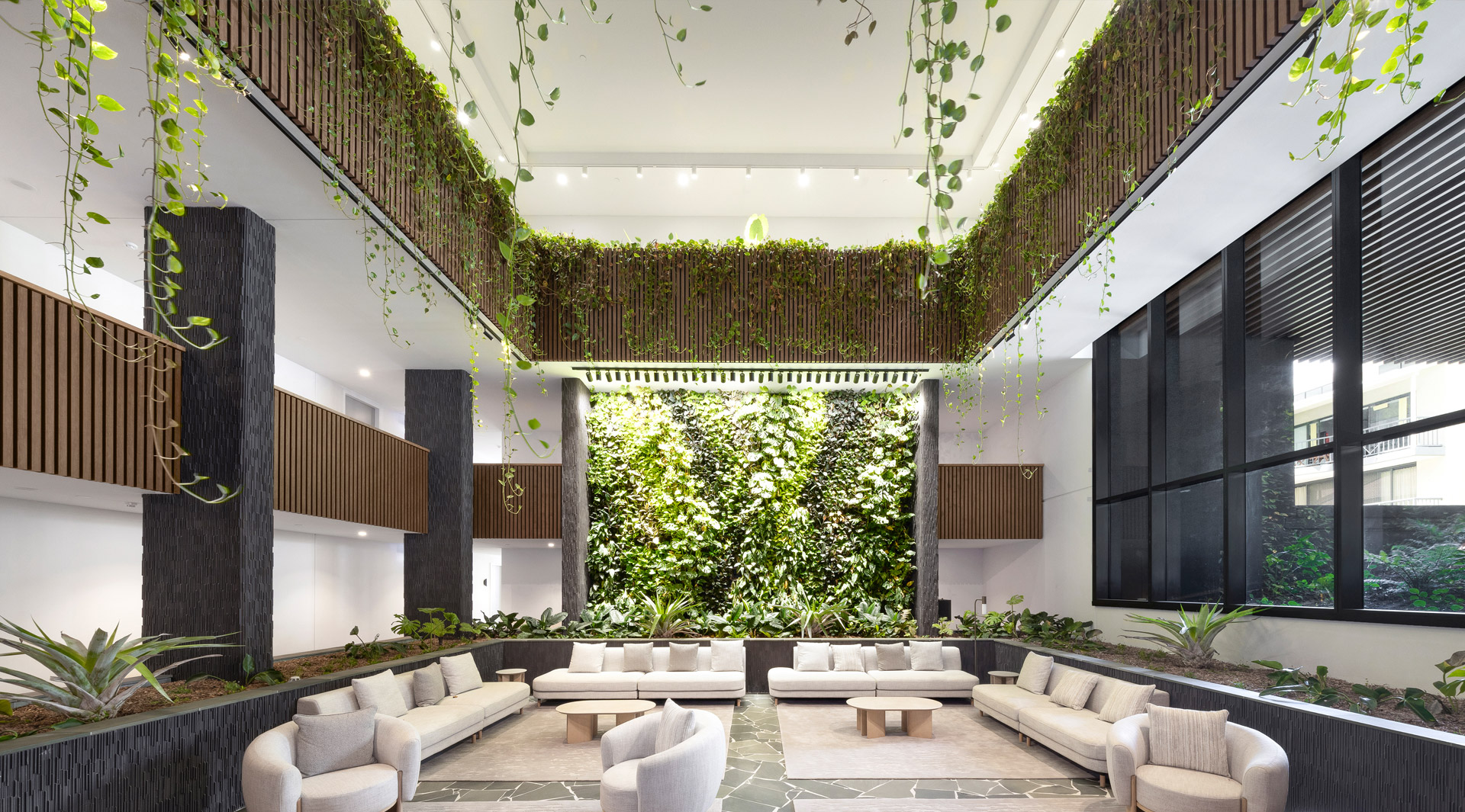 Premium Wood Slat Walls for Architectural Interiors | Sculptform