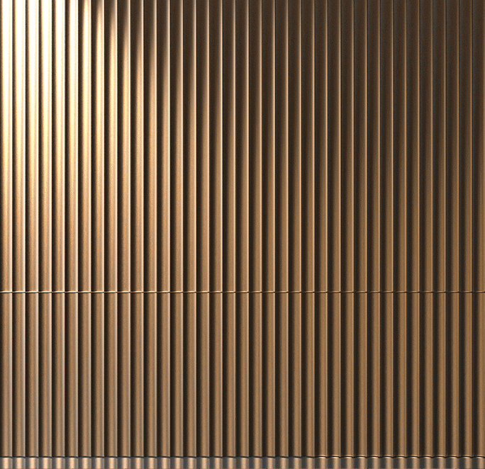 Click-on Cladding Shapes Range | Sculptform