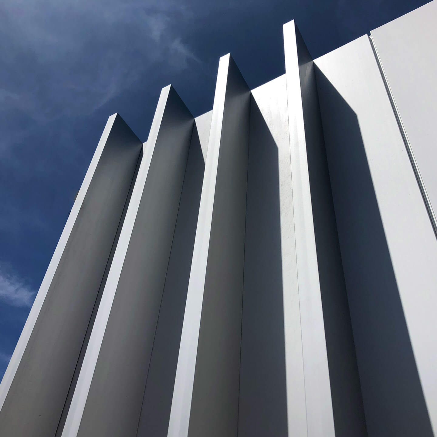 Metal Rainscreens Cladding Systems | Sculptform