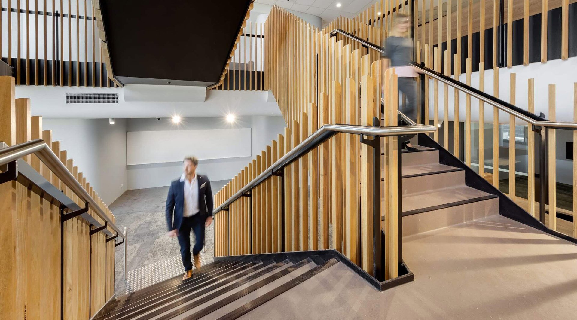 Timber & Aluminium Click-on Screens | Sculptform