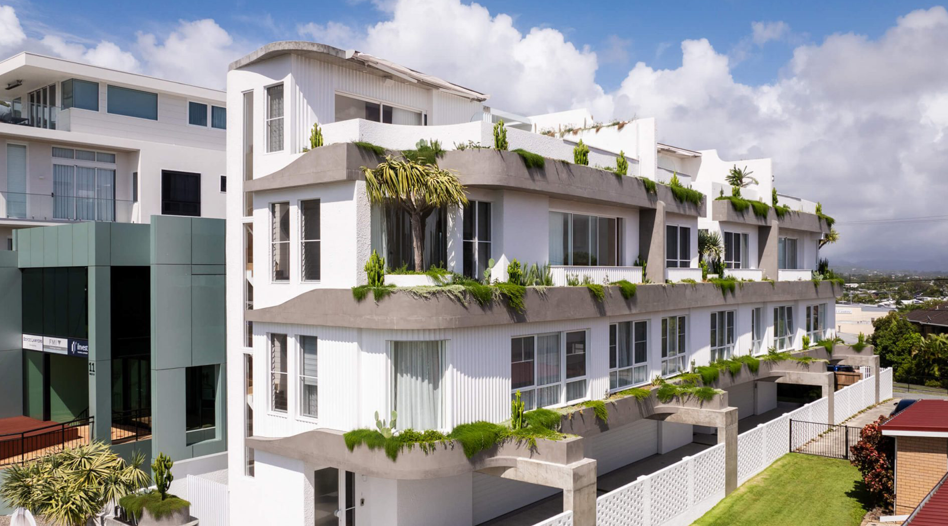 Aluminum Click-on Cladding | Wall & Panels | Sculptform US