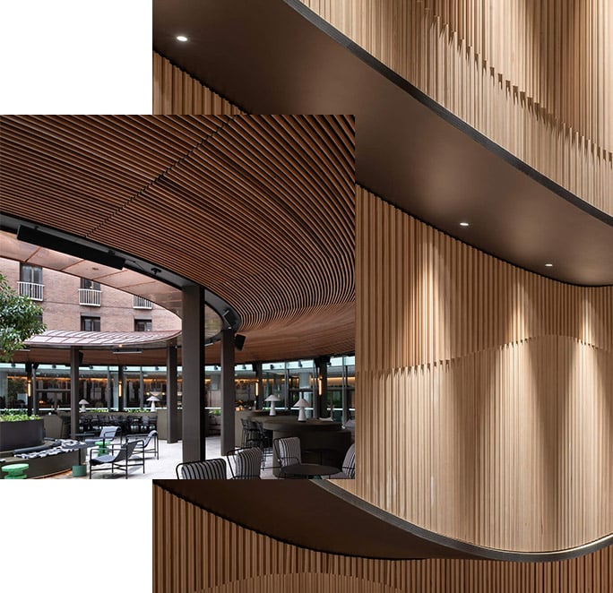 Interior & Exterior Architectural Products | Sculptform