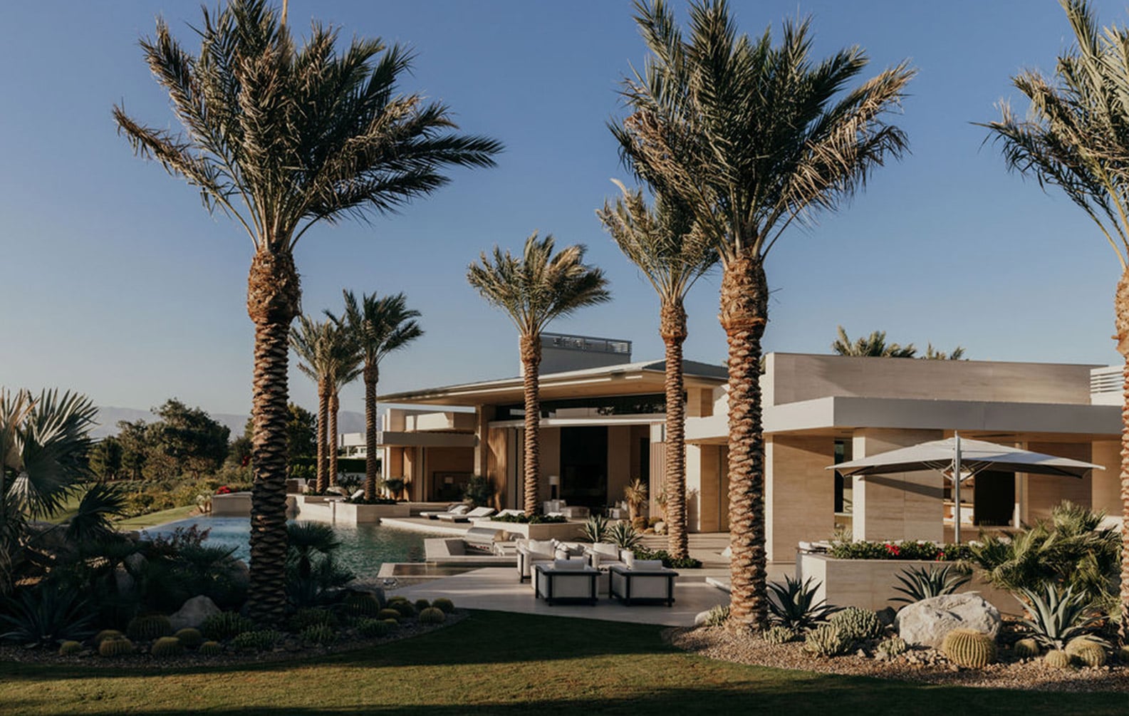 Desert Temple House, California | Project | Sculptform