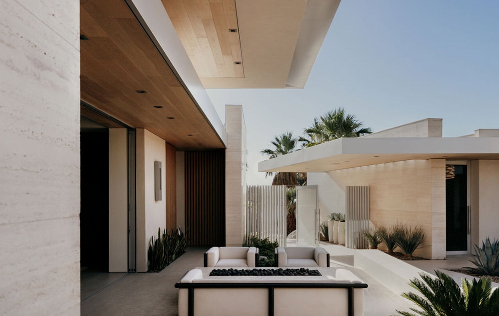 Desert Temple House, California | Project | Sculptform
