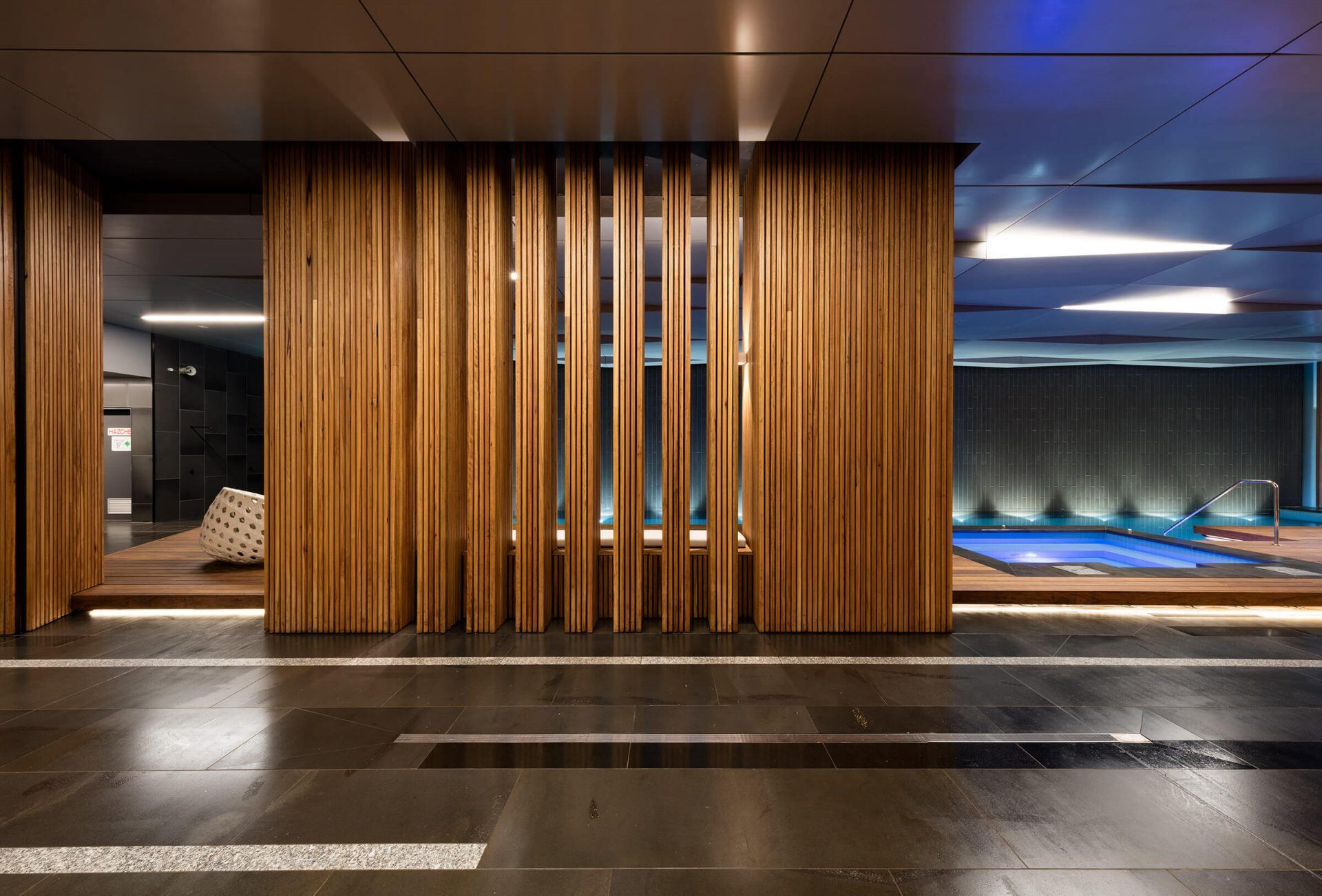 Designing with Timber in Wet Areas | Sculptform