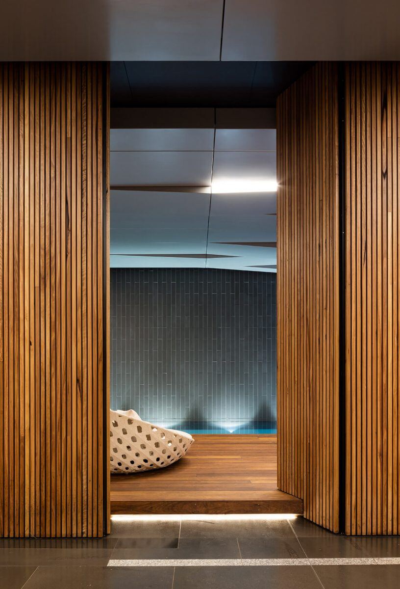 Designing with Timber in Wet Areas | Sculptform