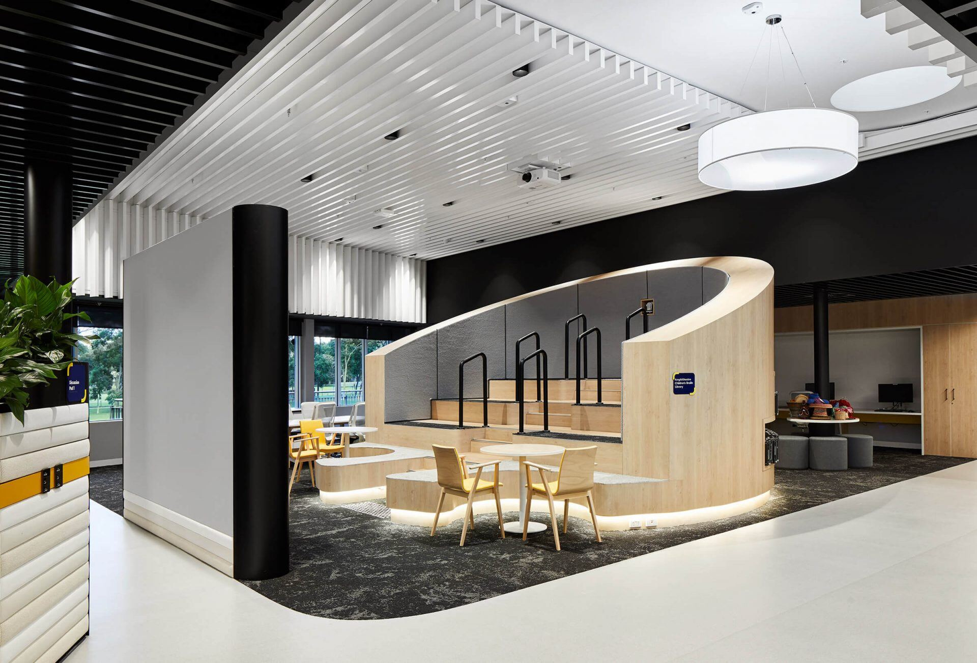 5 Ceiling Design Trends You Can Look Up To | Sculptform