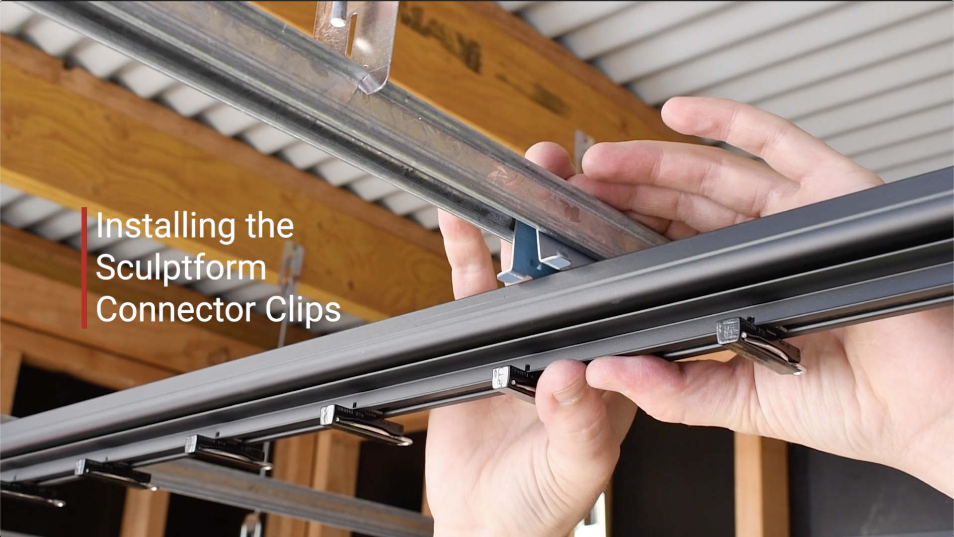 Sculptform's Suspended Ceiling System | Sculptform