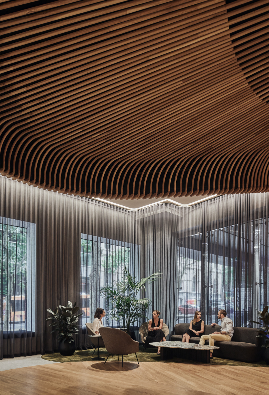 Category winner of INSIDE: Workplace (Small) at World Architecture ...