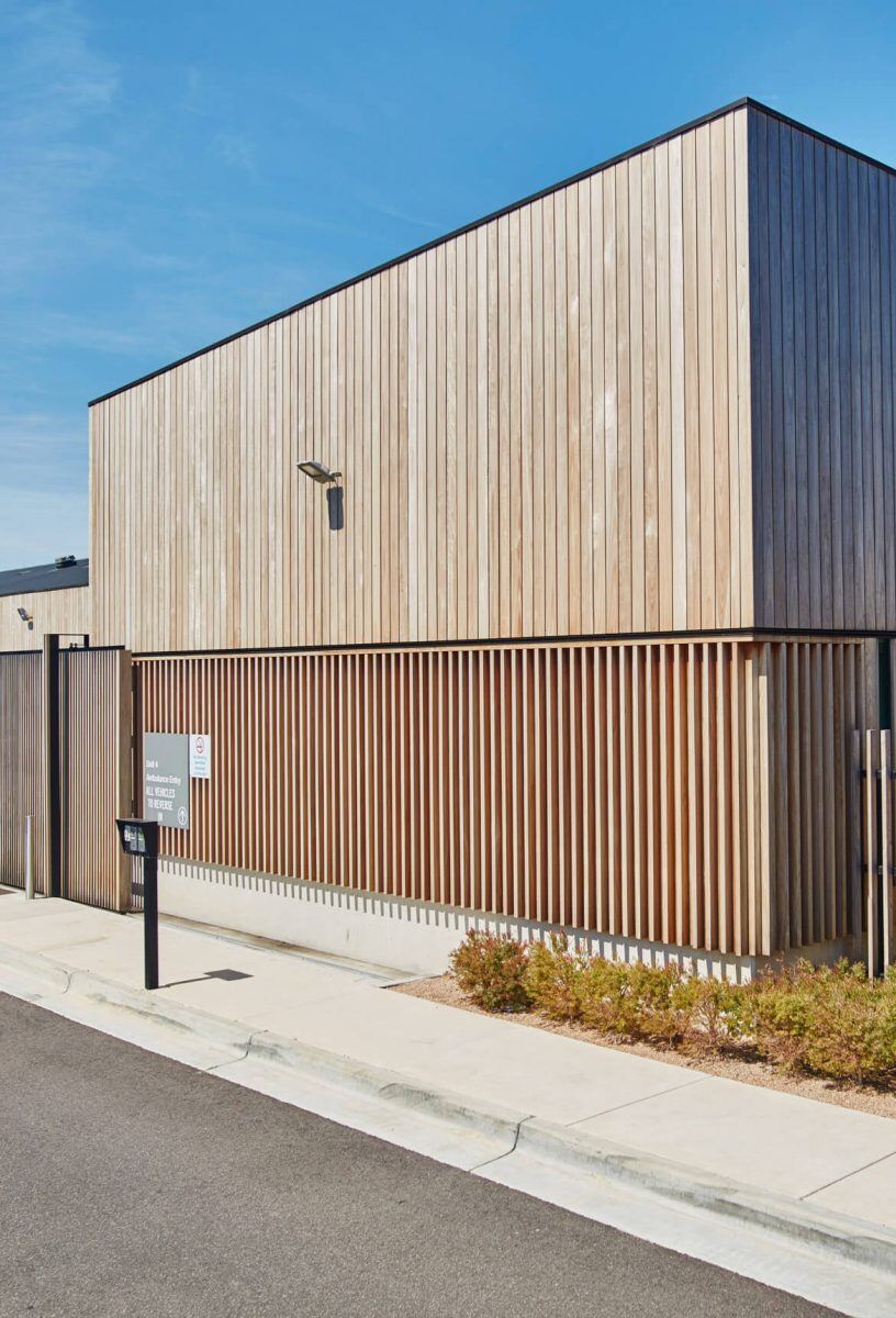 Weathered Timber - The Low Maintenance Solution | Sculptform