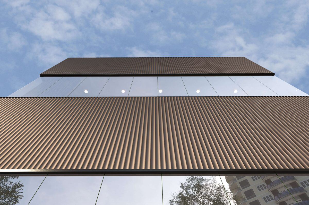 Metal Rainscreens for High-Performance Facades | Sculptform