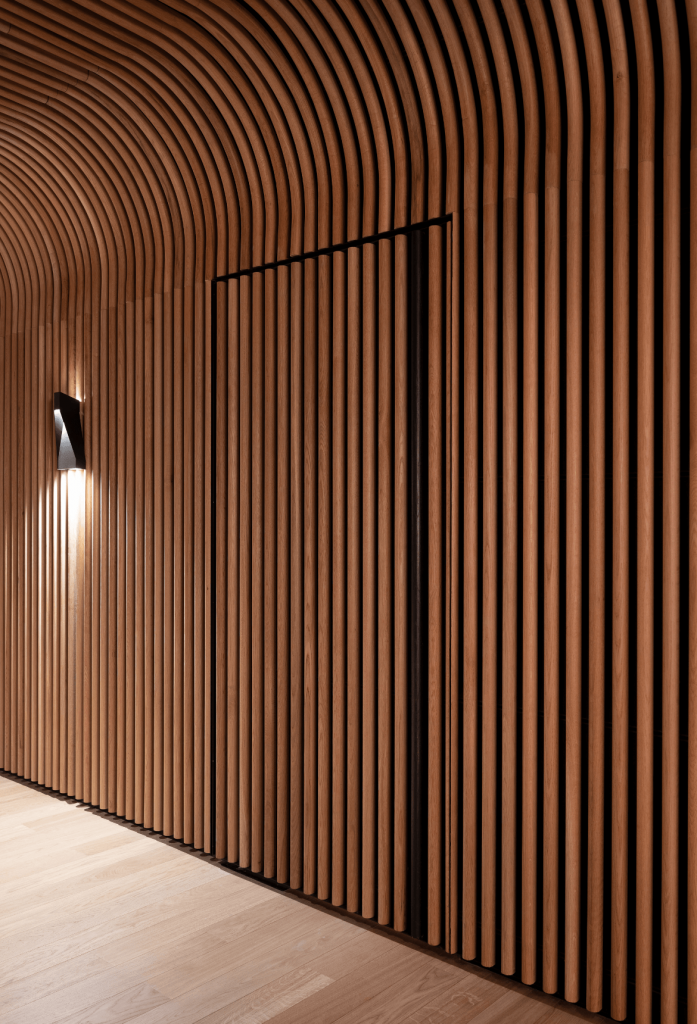 How To Detail Concealed Doors | Sculptform