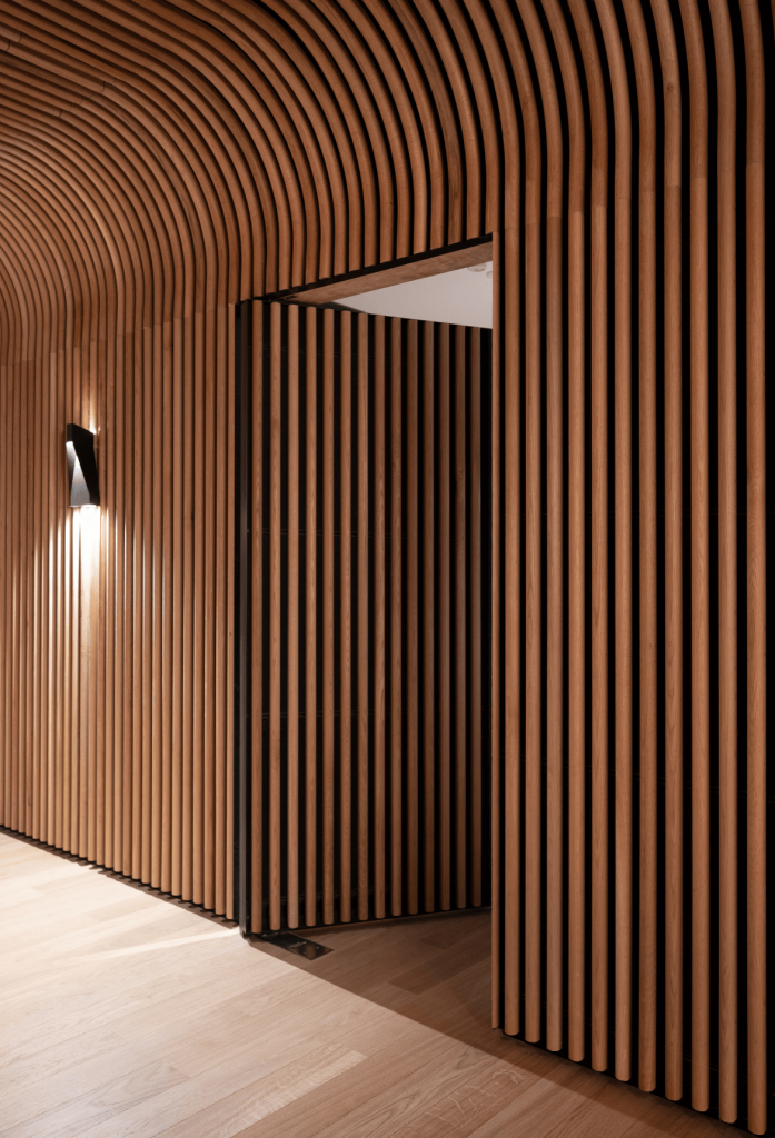 How To Detail Concealed Doors | Sculptform