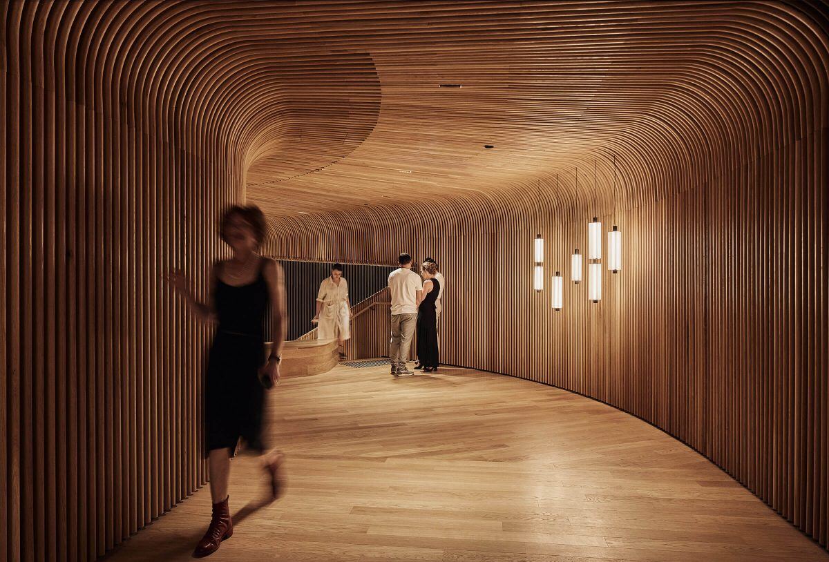How Our Curved Timber Is Manufactured | Sculptform