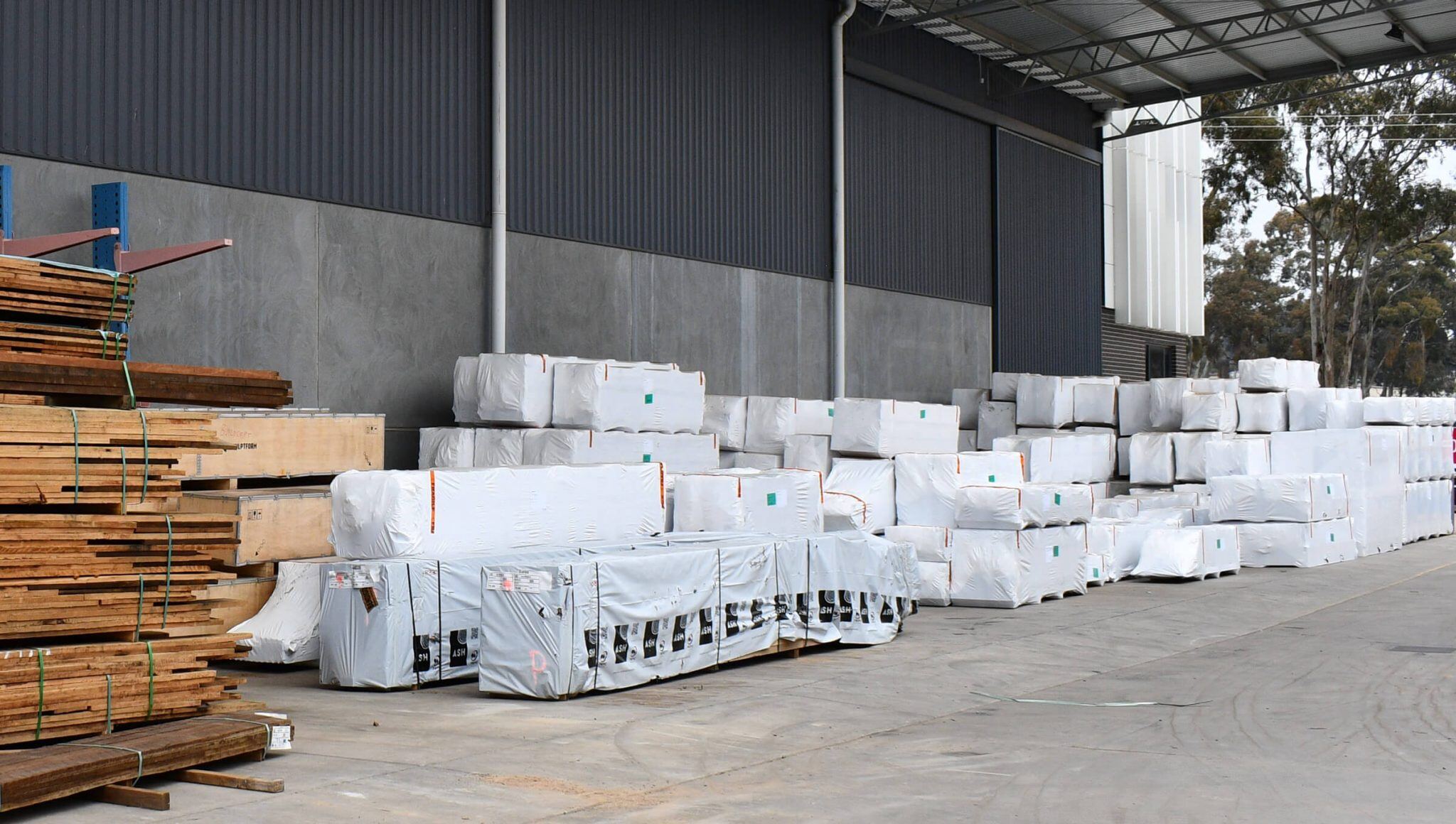 Timber Manufacturing Process | Guide | Sculptform