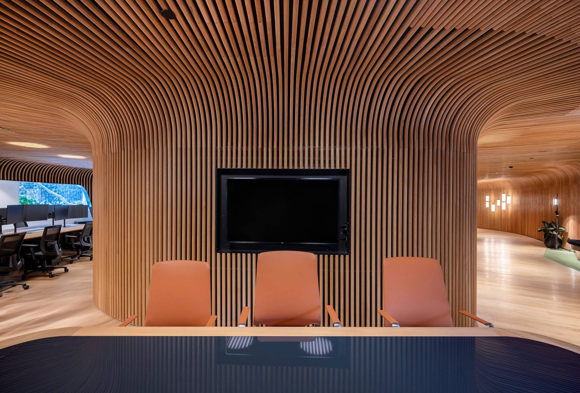 How Our Curved Timber Is Manufactured | Sculptform