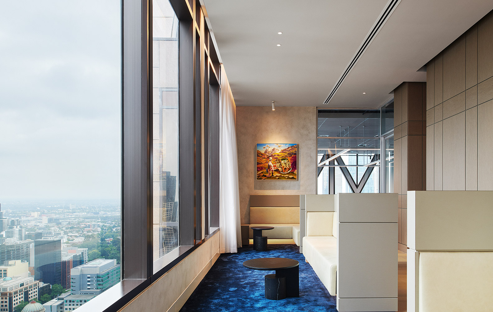 MaxCap Group Office | Project | Sculptform