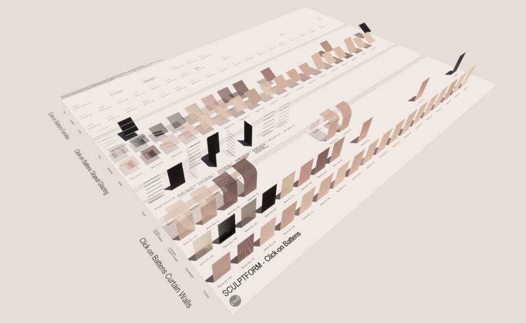 BIM Content - Revit & CAD Files | Sculptform