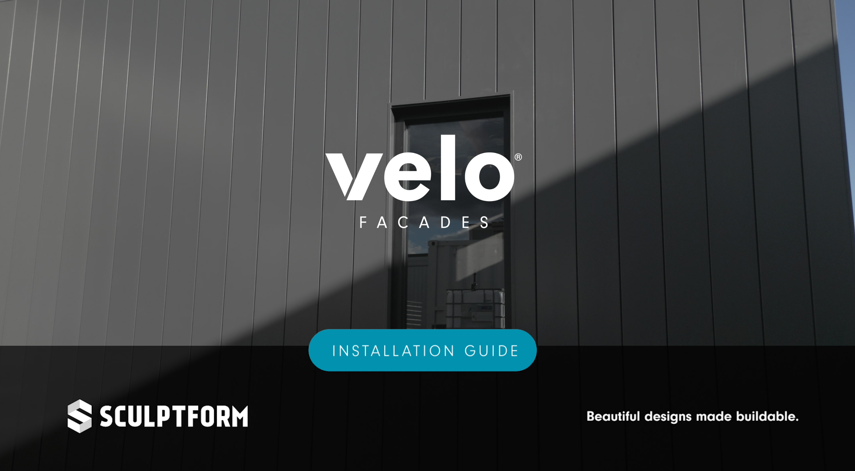 Velo Facades Installation | Sculptform