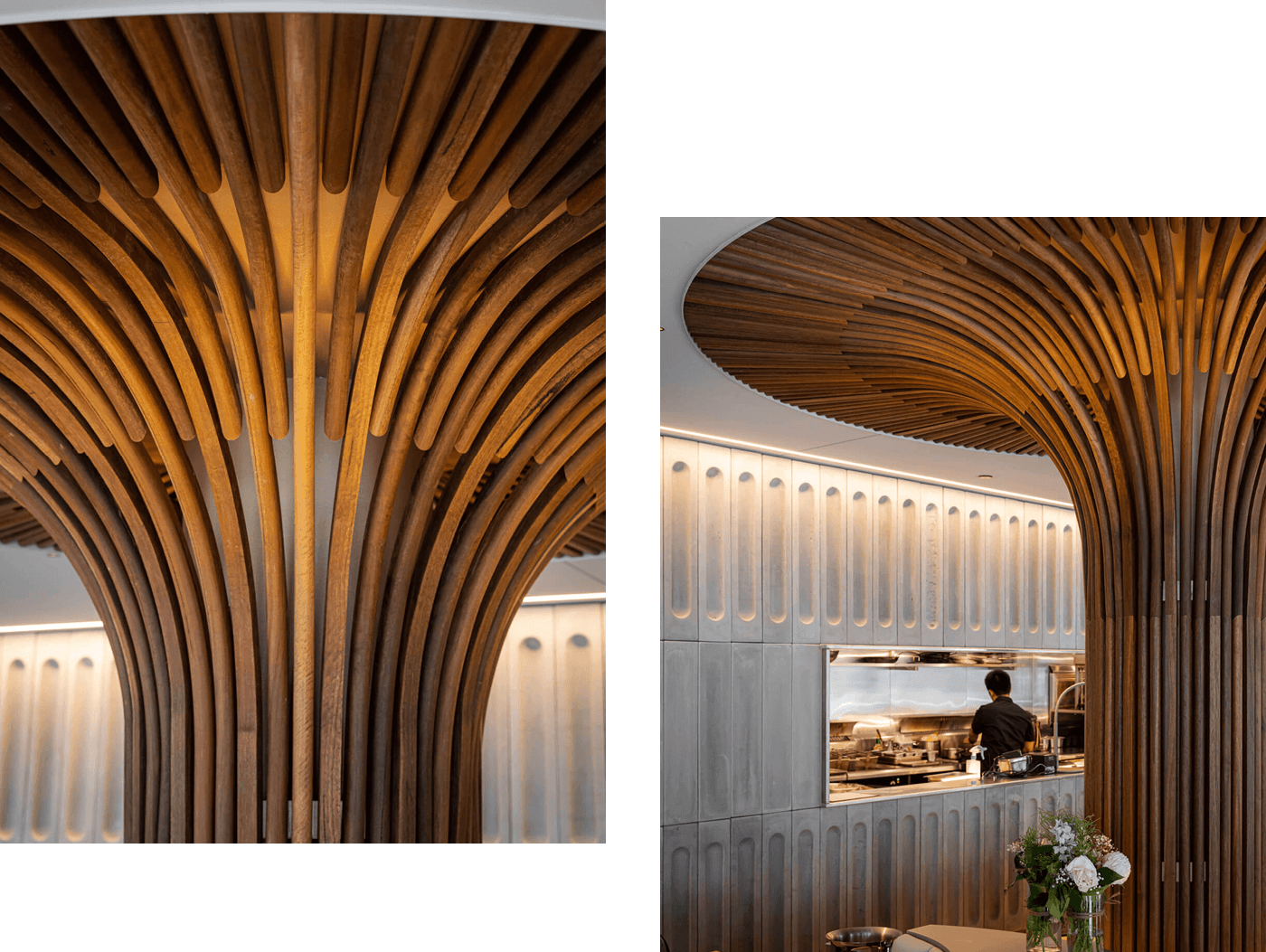 Aalia Restaurant | Project | Sculptform