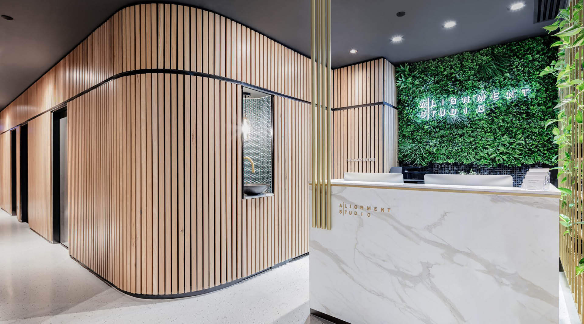 Alignment Studio | Project | Sculptform