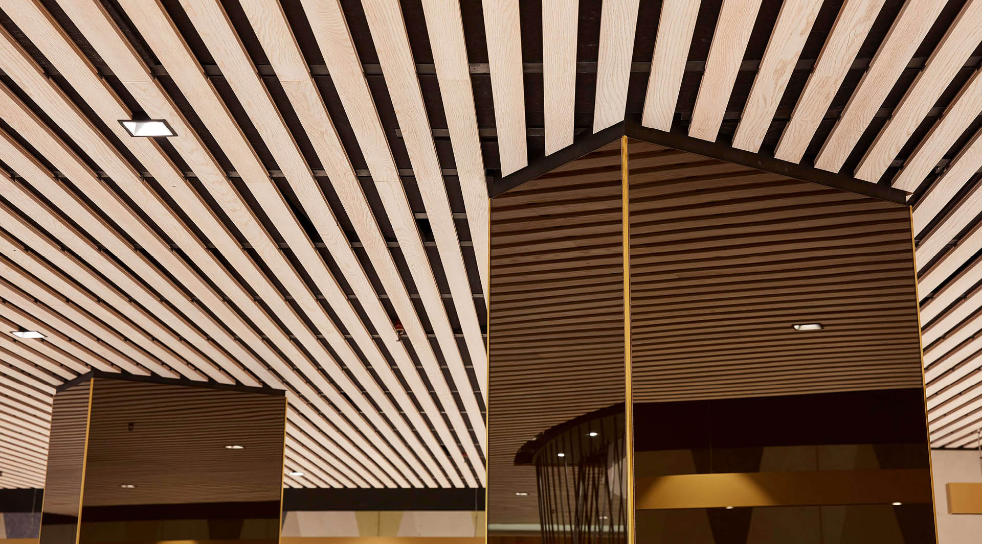 Australia Square Food Court | Project | Sculptform