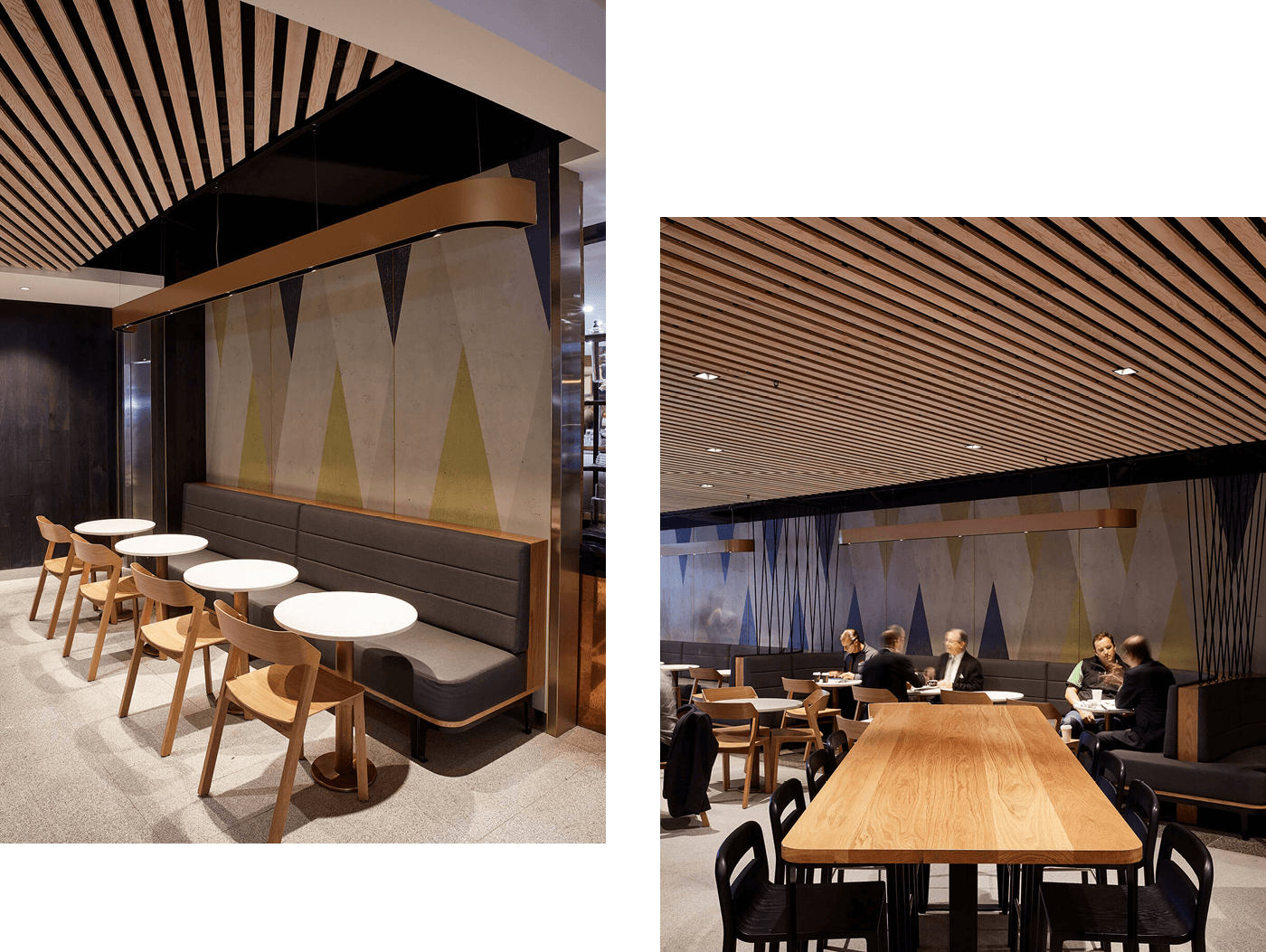 Australia Square Food Court | Project | Sculptform