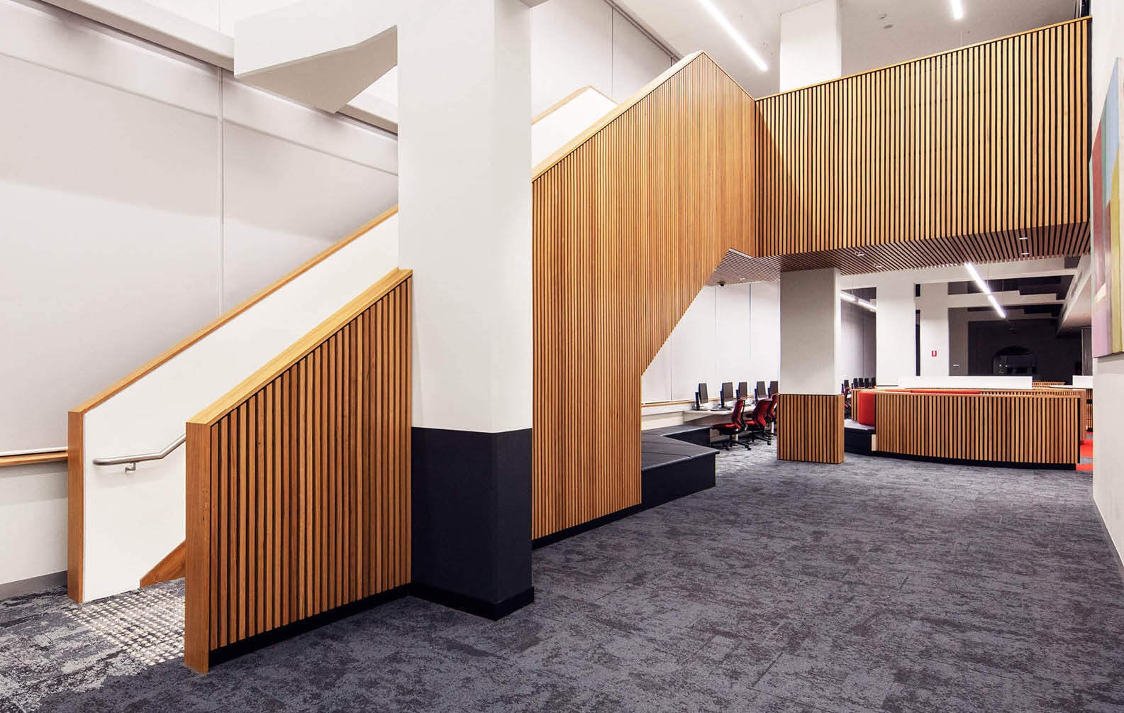 Australian Catholic University | Project | Sculptform