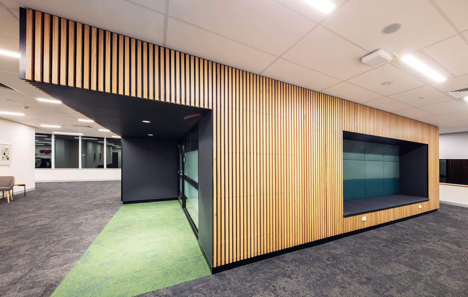 Australian Catholic University | Project | Sculptform
