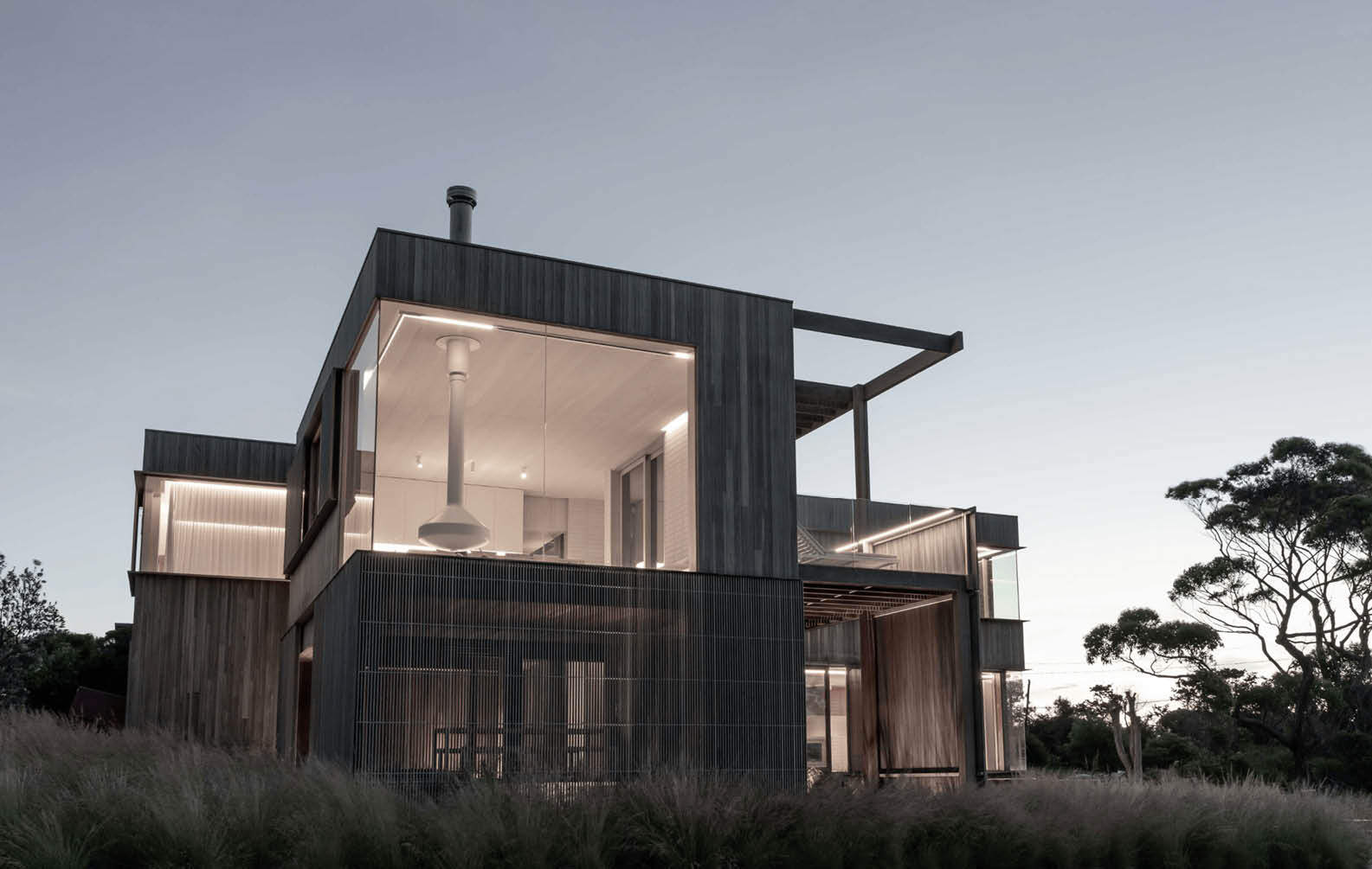 Bermagui Beach House | Project | Sculptform