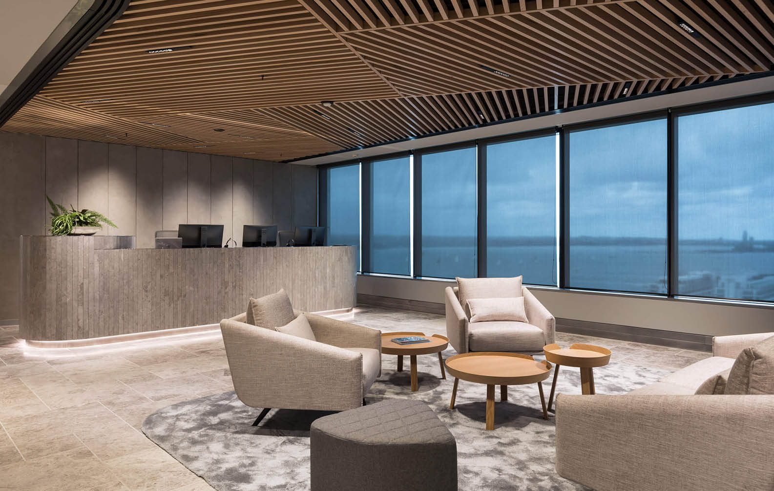 Buddle Findlay | Project | Sculptform