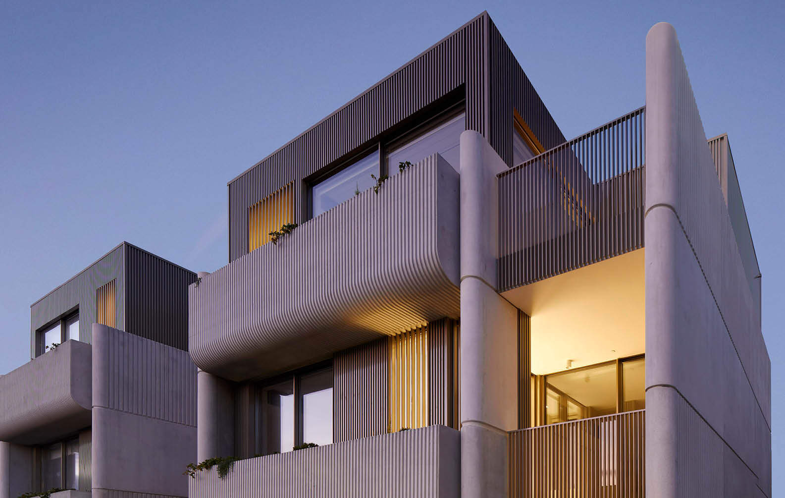 Click-on Systems Facade at Ramsgate | Project | Sculptform