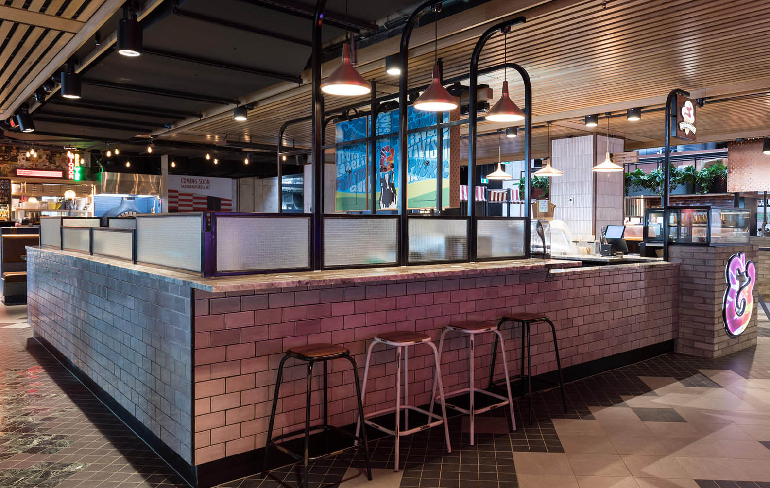 Commercial Bay | Project | Sculptform