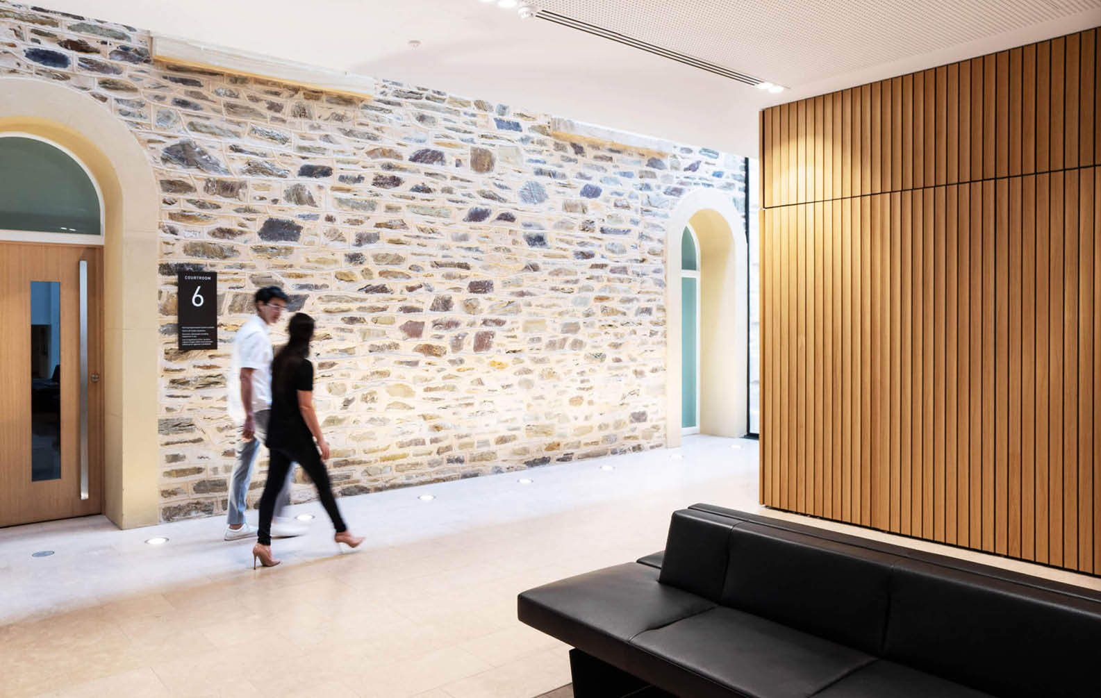 Courts Administration Authority of South Australia | Project | Sculptform