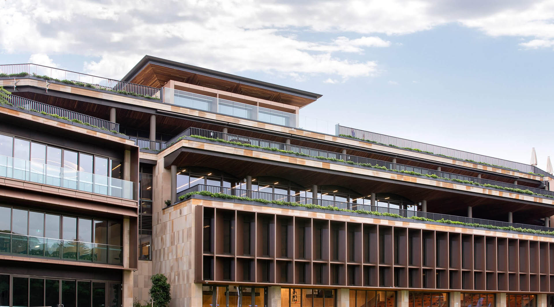 Cranbrook School Bellevue Hill Campus Redevelopment | Project | Sculptform